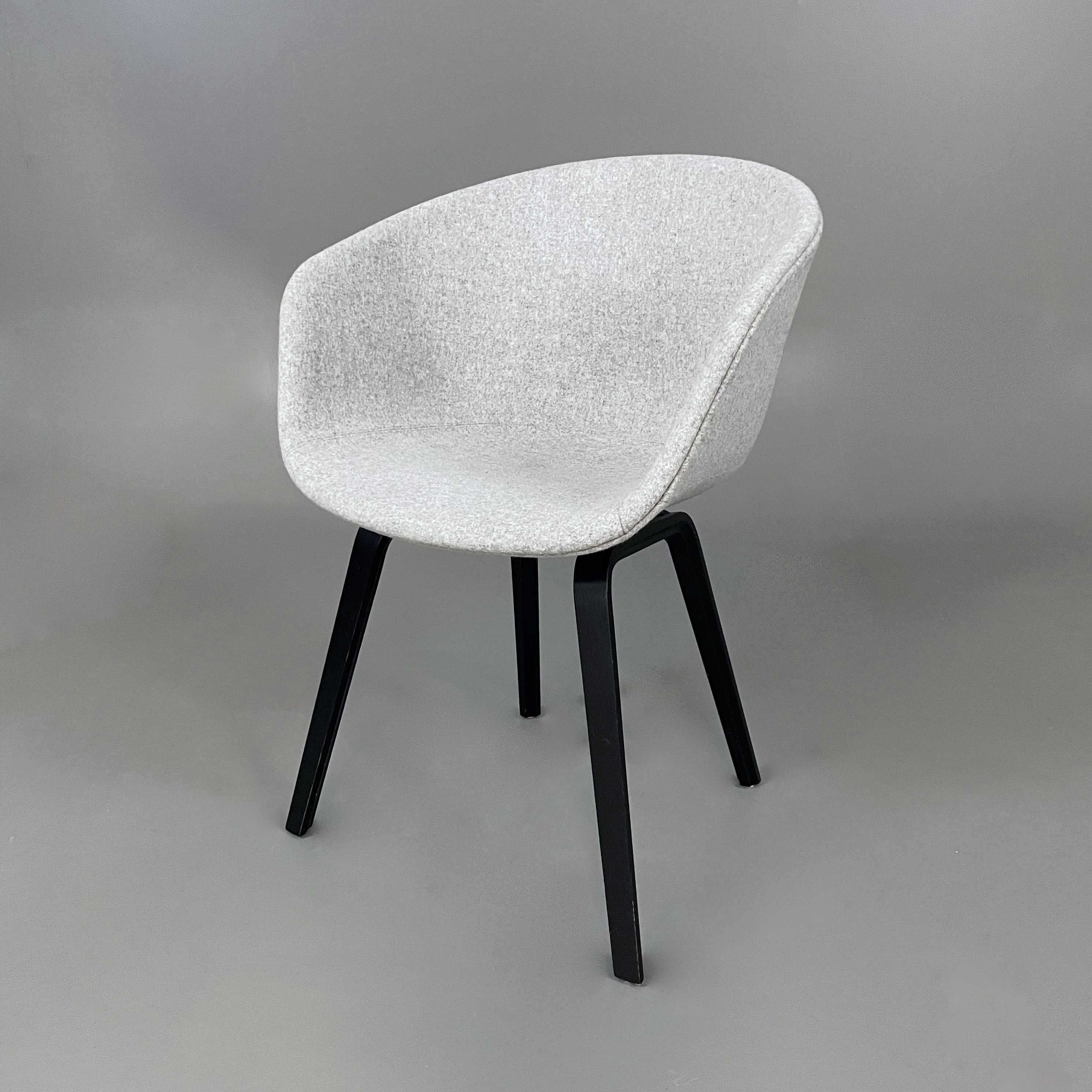 Stol Hay About a Chair AAC23 Vit | Auktion