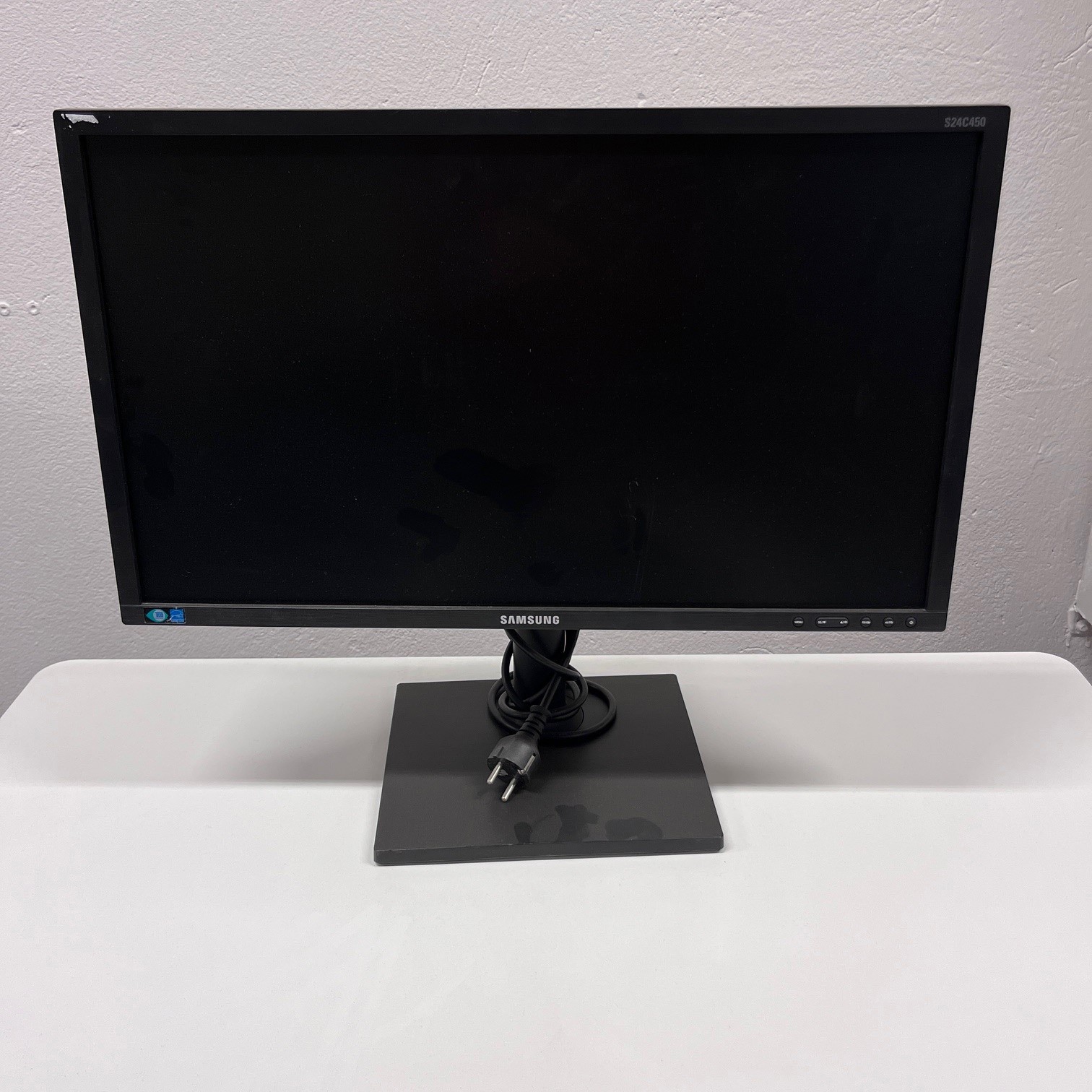 Bildskärm Samsung S24C450 | Auktion